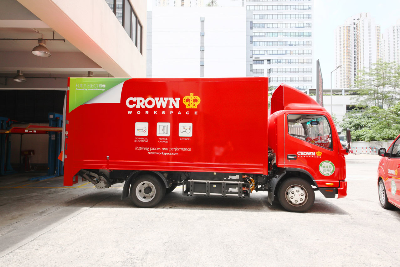 5 tips for a successful office relocation in 2025 - Crown Workspace ...
