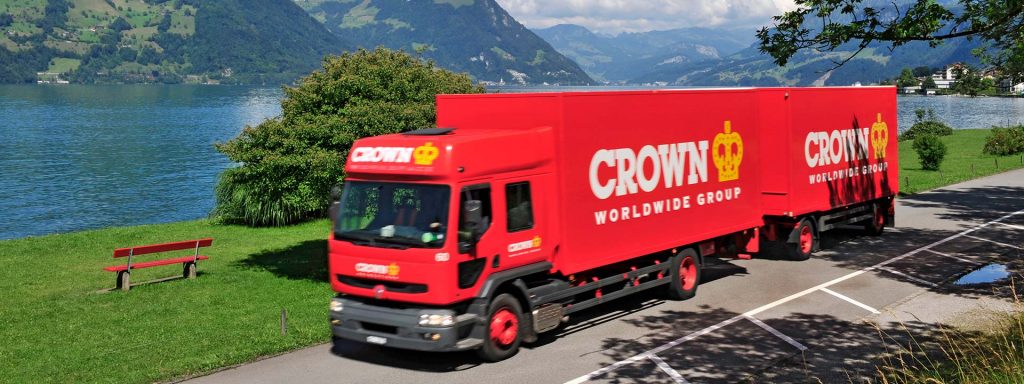 Crown Group - Crown Workspace Singapore