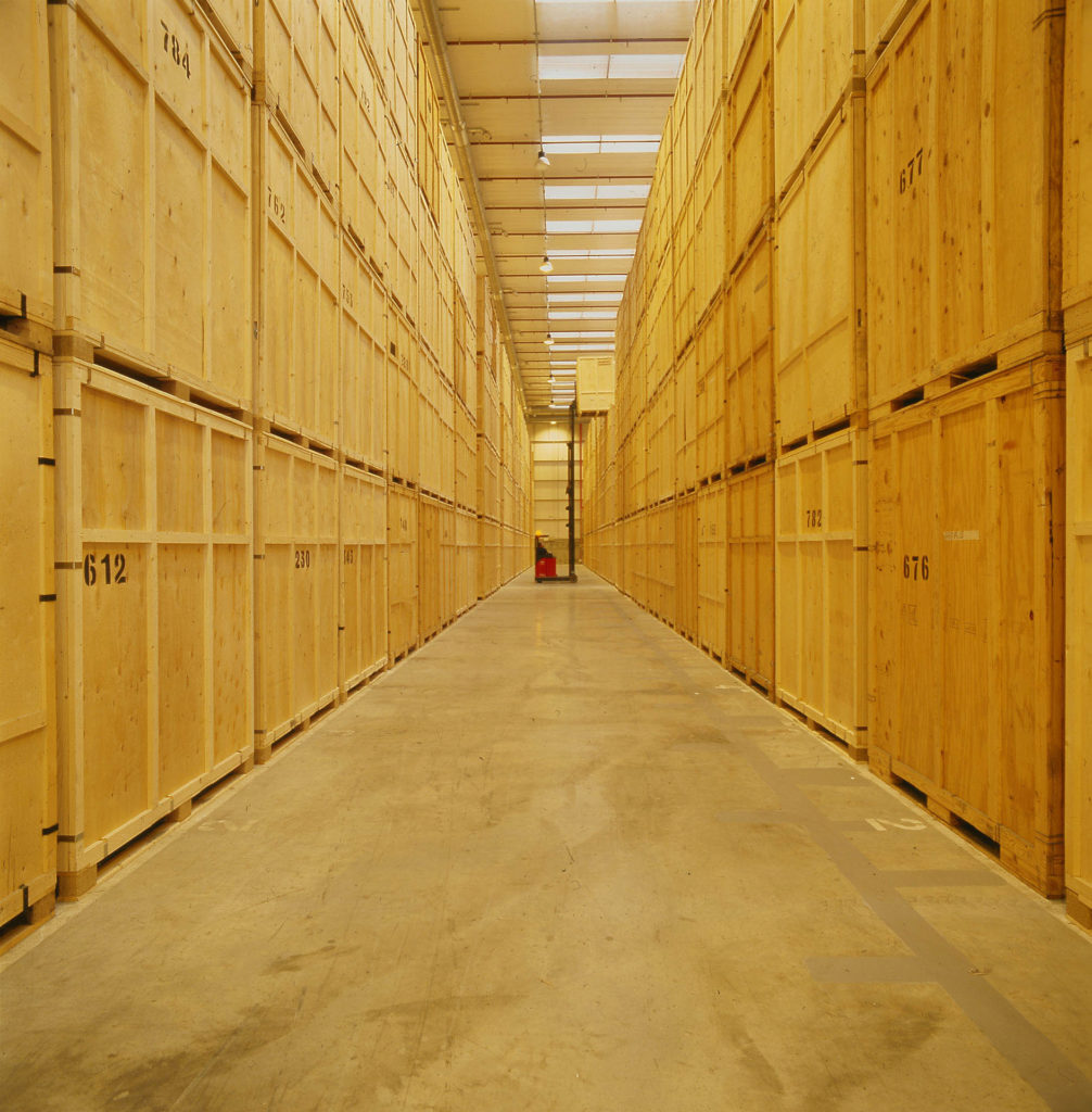 Flexible Long & Short Term Warehouse Rental for Your Storage Needs