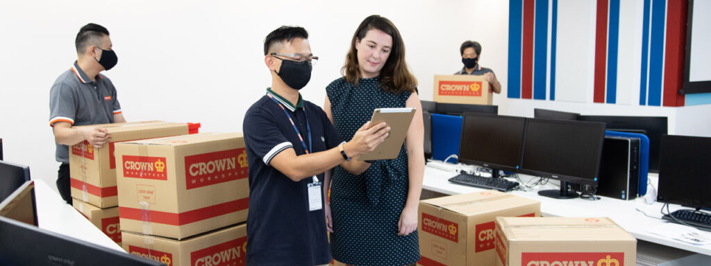 How To Prepare Your Team For An Office Move In Singapore