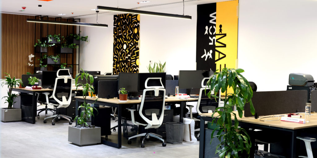 Contact Us - Crown Workspace UAE