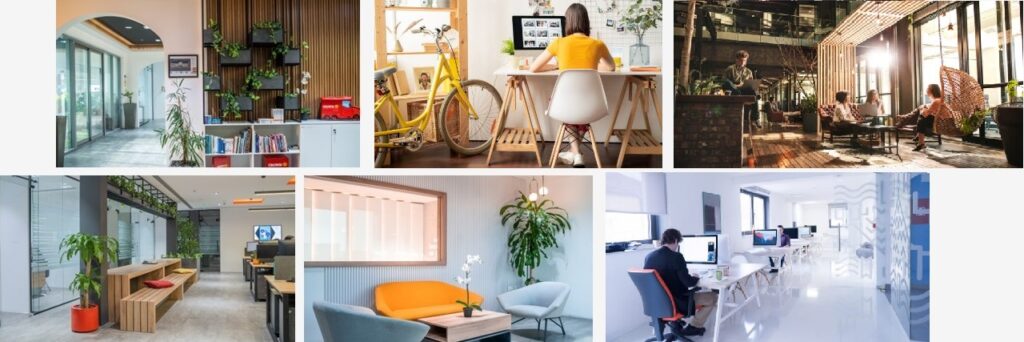 Office Design Solutions - Crown Workspace UAE