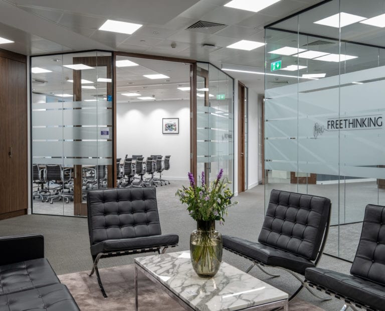 Our Story - Crown Workspace UK