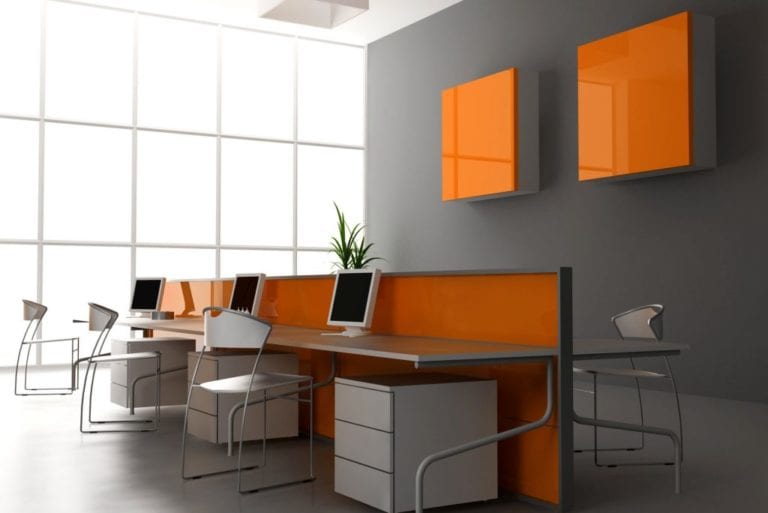 Taking steps towards a circular office - Crown Workspace UK