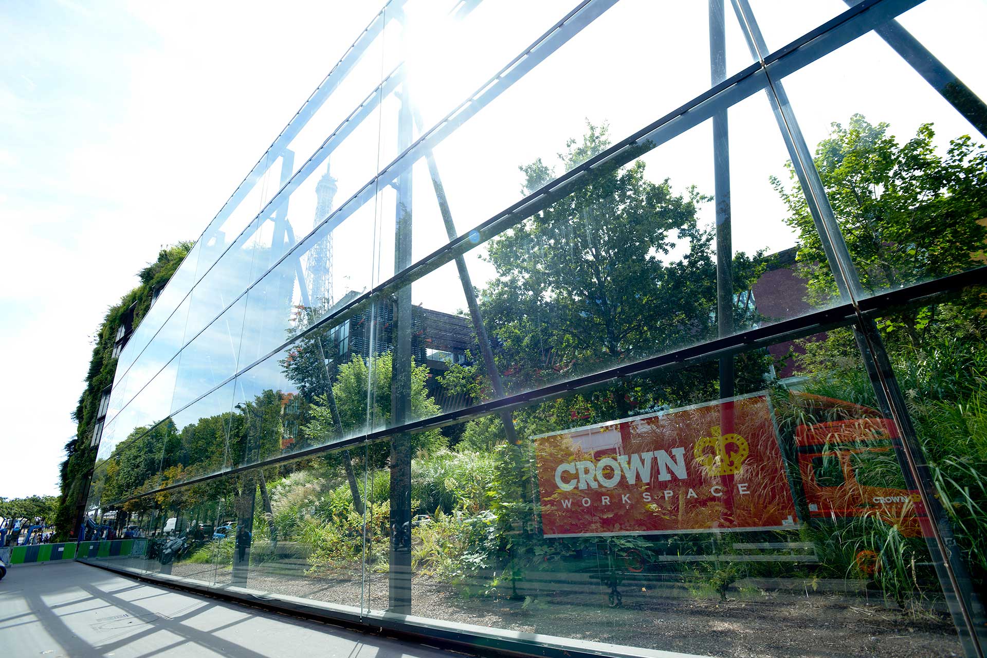 Twelve steps to joining the circular economy - Crown Workspace UK