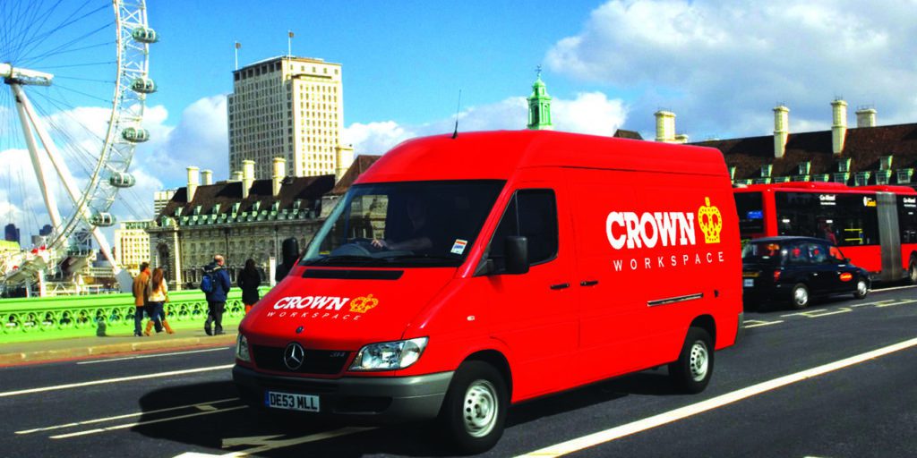 Company Moves, Office & Space Planning | Crown Workspace UK