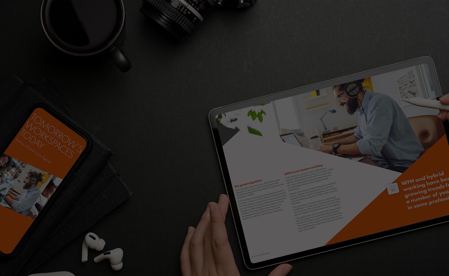 Company Moves, Office & Space Planning | Crown Workspace UK
