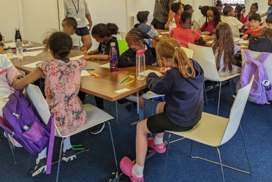 Giving Back Project: Our 2022 donations - Crown Workspace UK