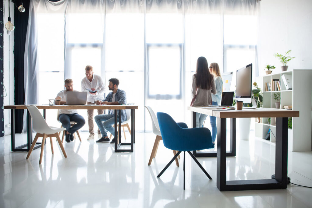 The Evolution of the Workplace: From 1950's to Modern Day Introduction