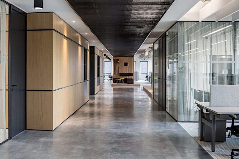 Differentiating Cat A, Cat B, and Cat C Office Fit-Out - Crown Workspace UK