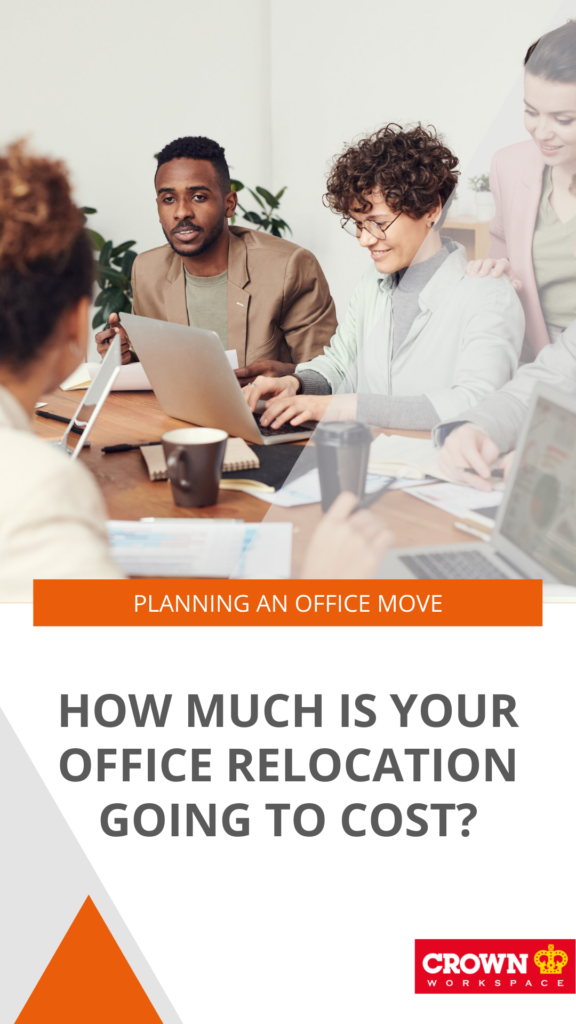 6 Steps to a Smooth & Successful Office Move - Crown Workspace USA