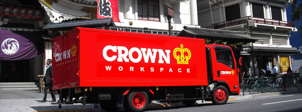Japan - Crown Workspace